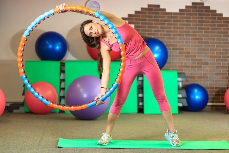 S Passion Health Hoop - Health Hula Hoop